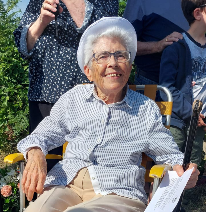 Hommage à Jean Pelissier à la Quille | Anciens et amis du Maquis Jean ...